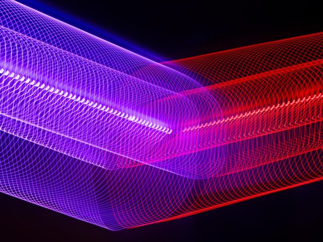 Red and purple make a great color combo - Middle Class Homes