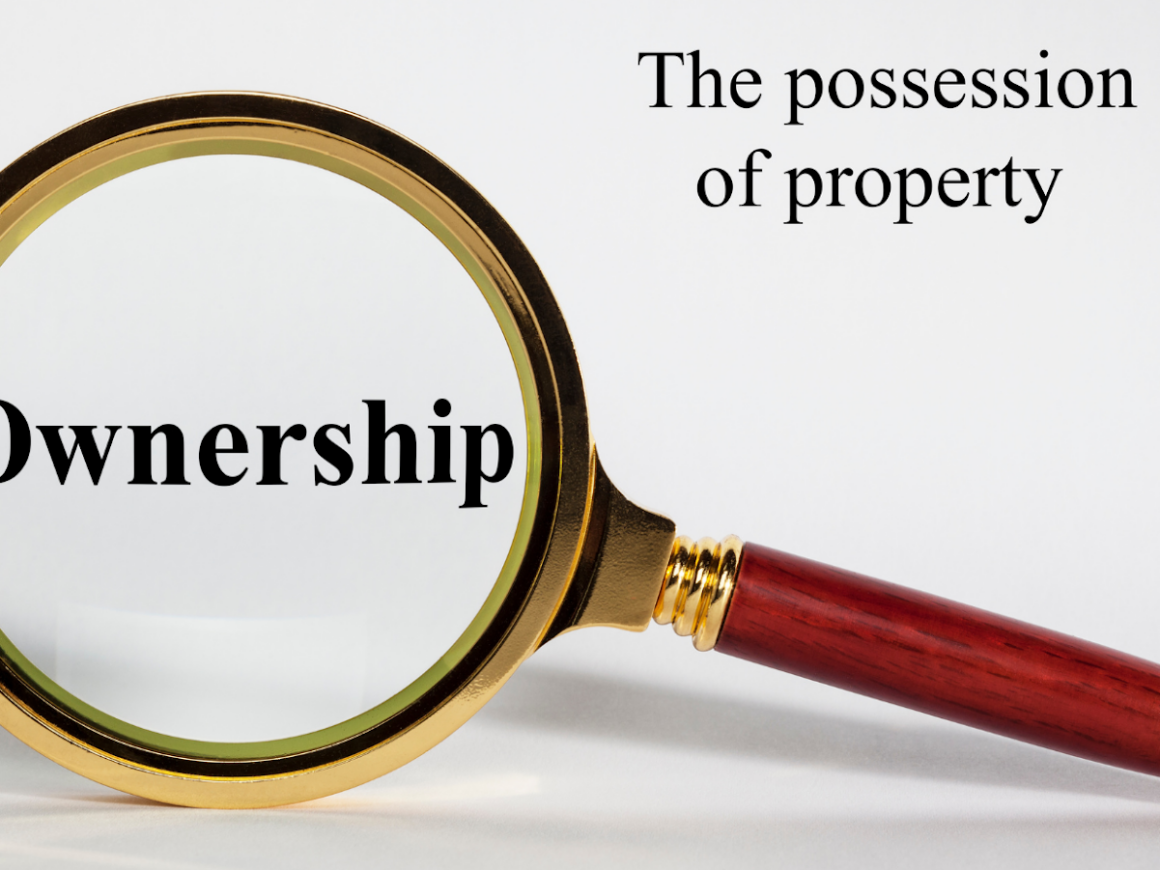 7 Types of Property Ownership in Ventura - Middleclasshomes